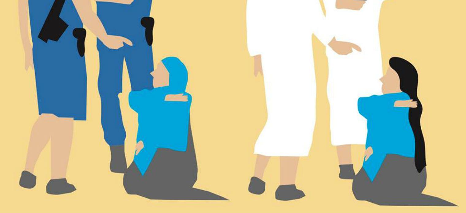 The cartoon that says everything you need to know about the burkini ban ...