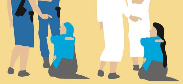 The cartoon that says everything you need to know about the burkini ban ...