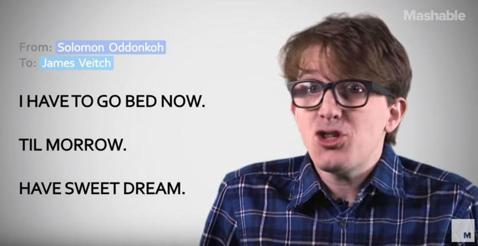 This is what happens when you actually respond to spam emails | indy100 ...