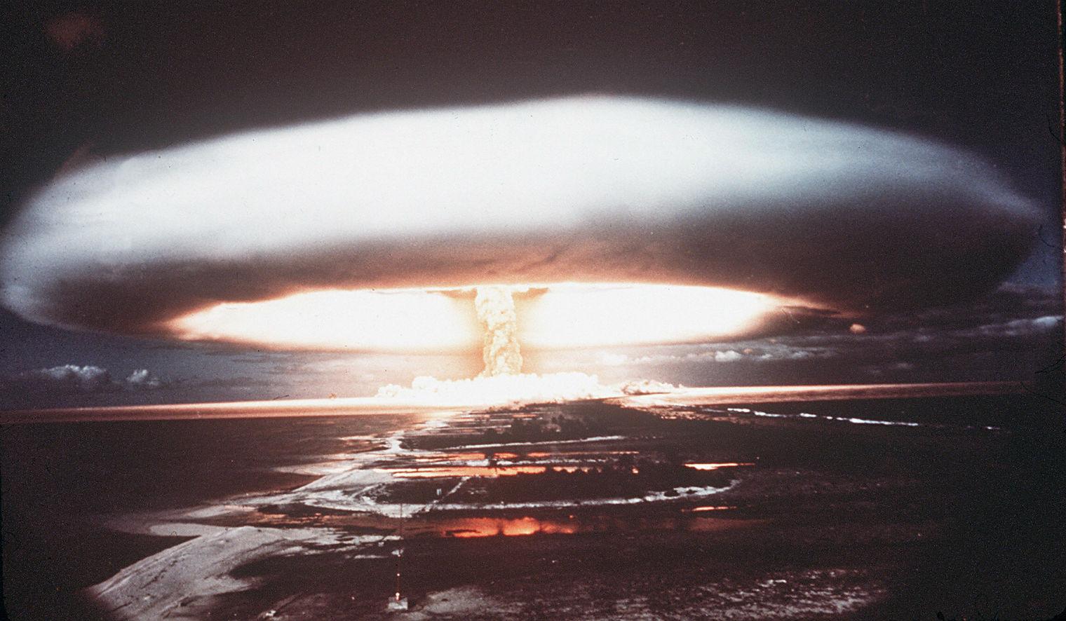 This is the official signal that a nuclear war could be about to break ...