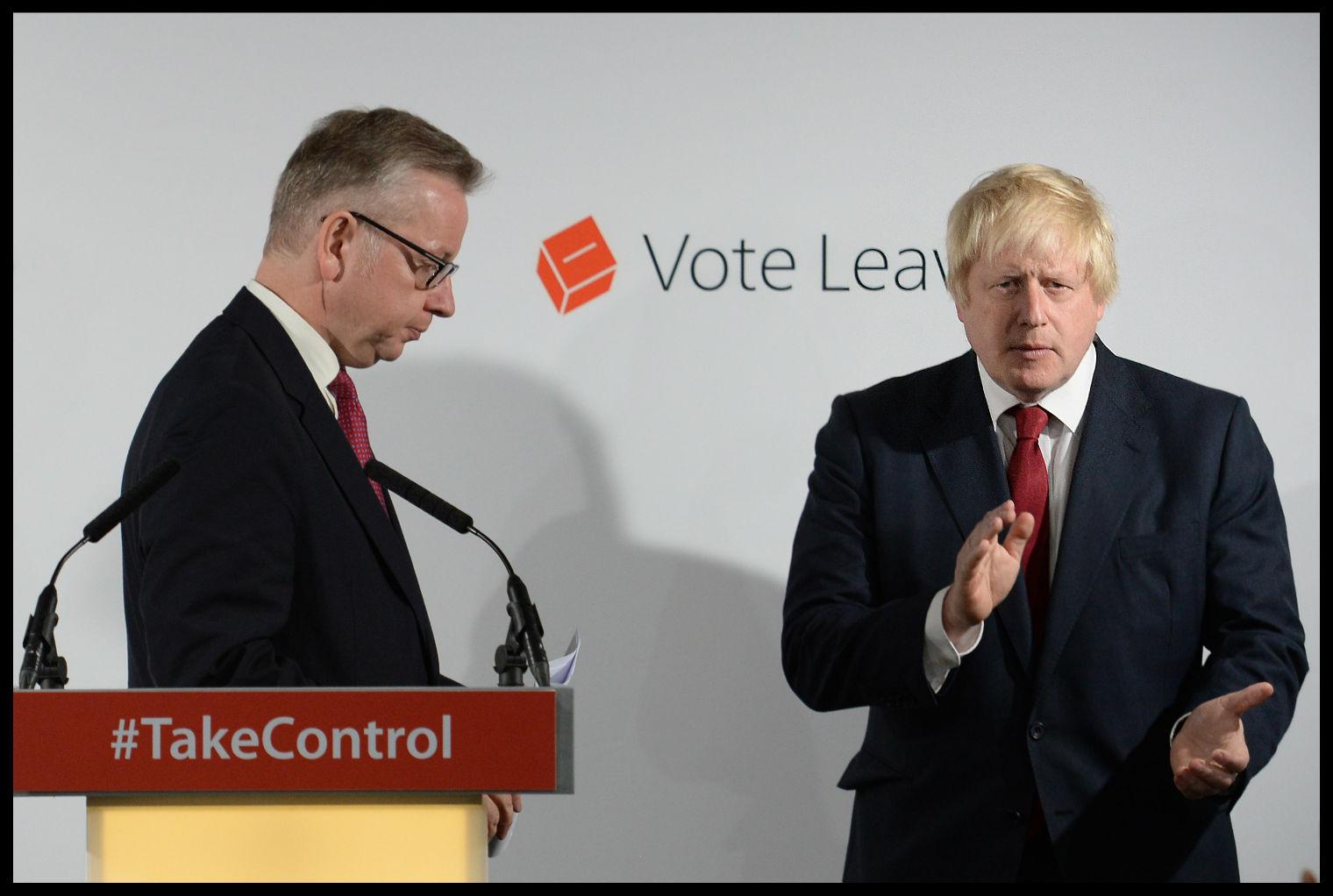 Ten iconic photos that have come to define Brexit | indy100 | indy100