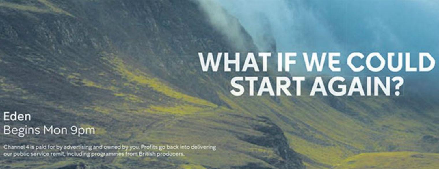 Channel 4's new programme summed up how everyone feels about Britain ...