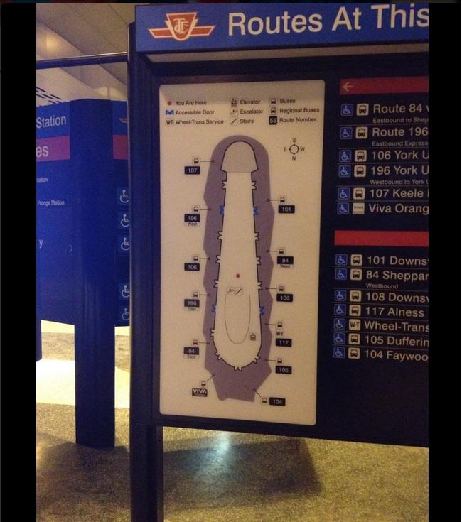 11 of the worst maps ever designed | indy100 | indy100