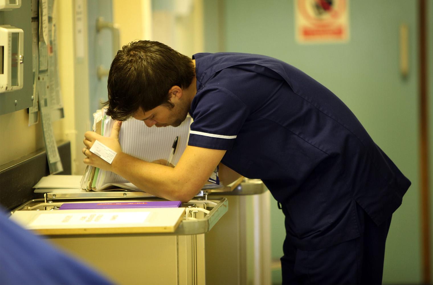 These are the 12 most and least trusted professions in Britain ...