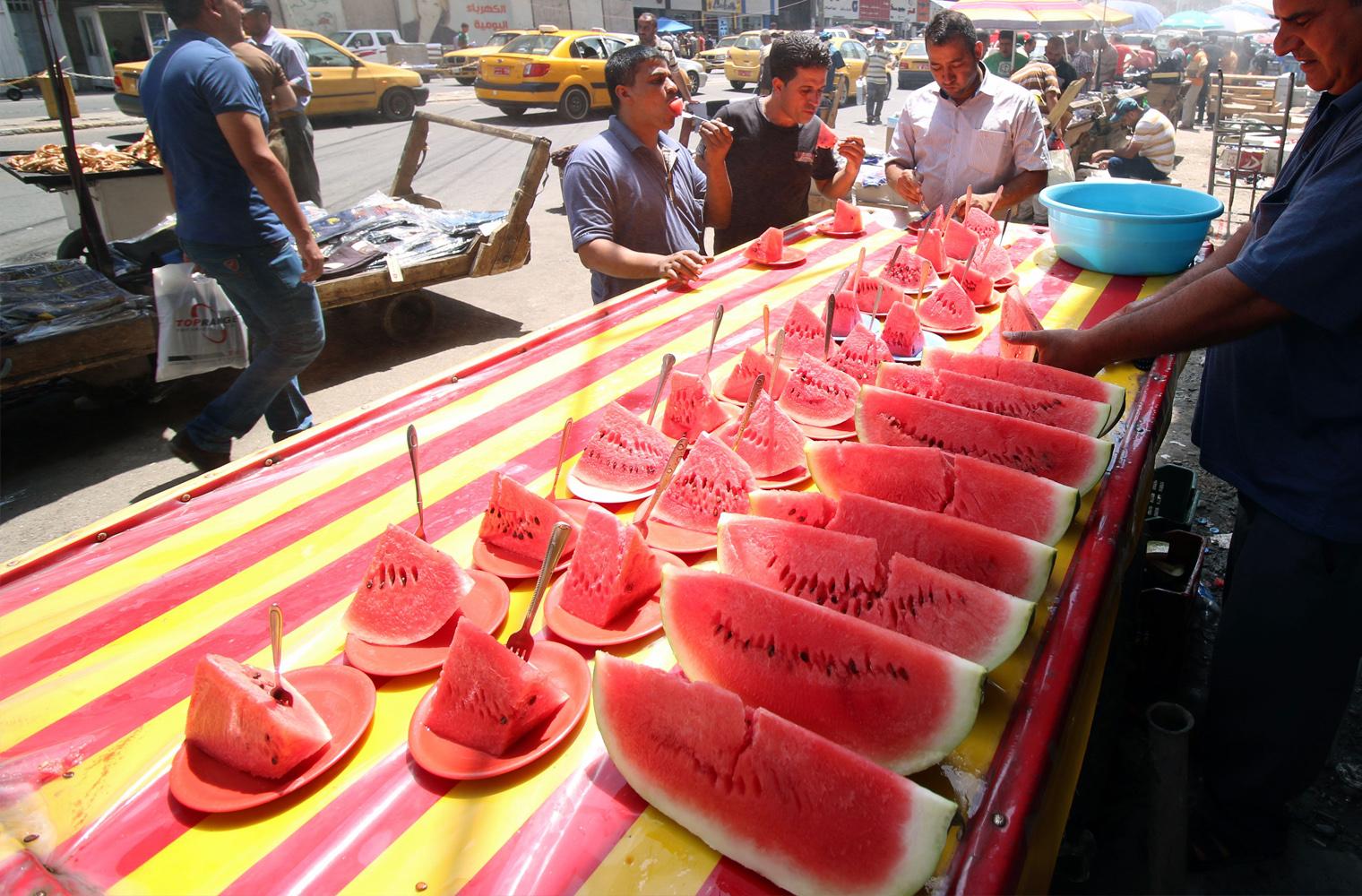 Everything you think you know about watermelon is a lie | indy100 | indy100