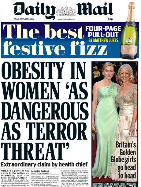 It's possible we've reached peak Daily Mail | indy100 | indy100