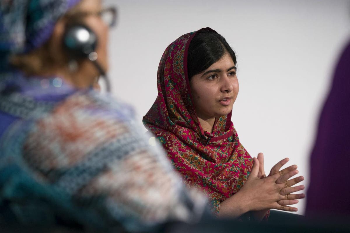 Malala highlights how majority of victims of conflict and wars in ...