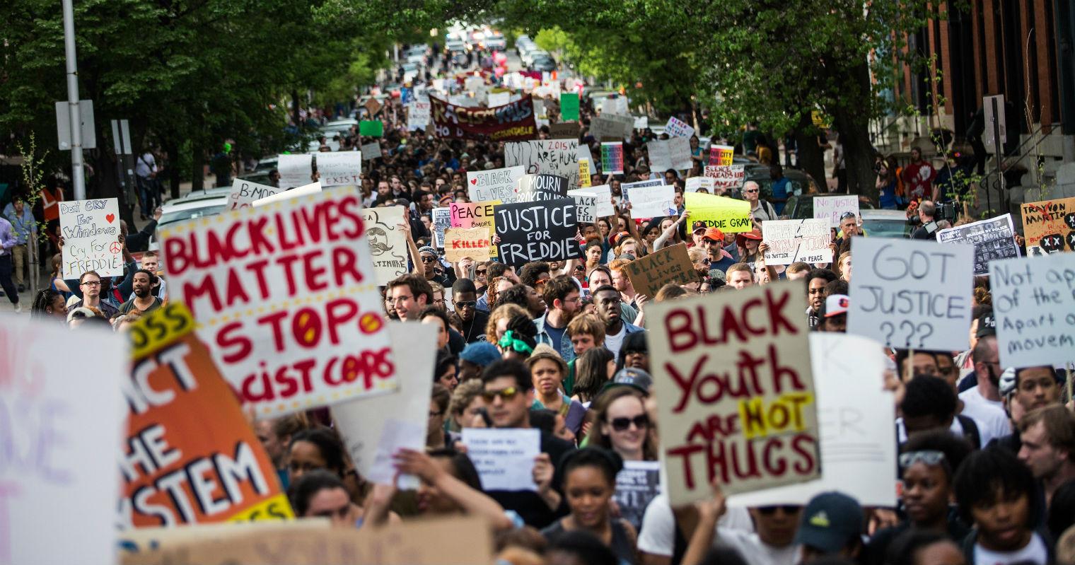 Twelve things that can get you shot if you're a black person in America ...