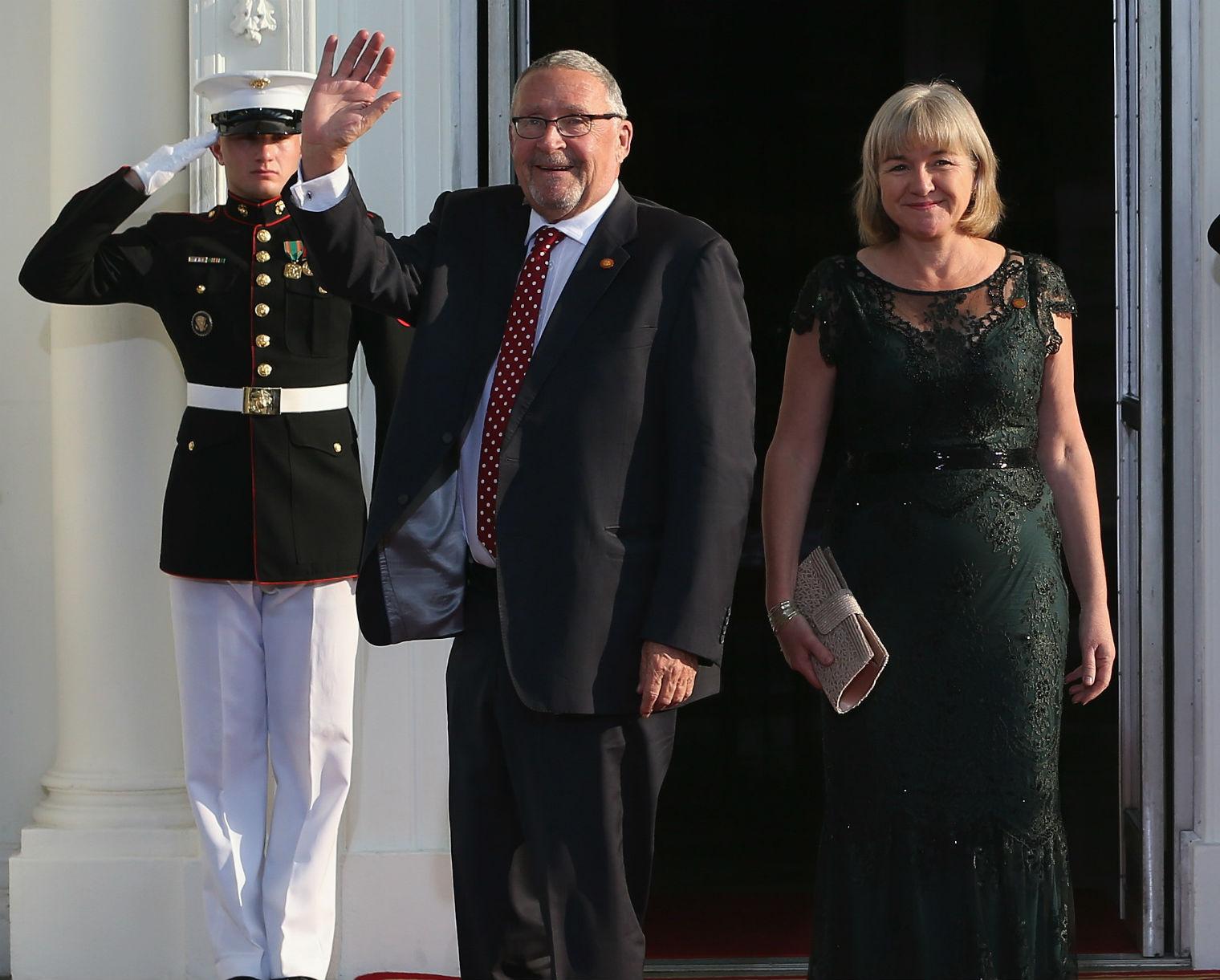 Africa has its first white democratic president | indy100 | indy100