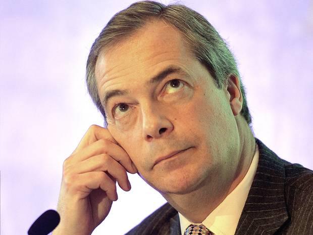 We fact-checked Nigel Farage. You'll never believe what happened next ...