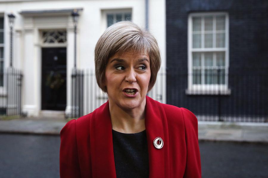 A Labour MP insulted Nicola Sturgeon. Here's what happened next ...