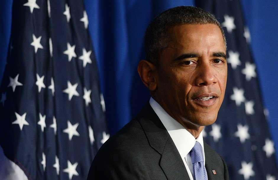 Awkward. Obama had his credit card rejected in New York | indy100 | indy100