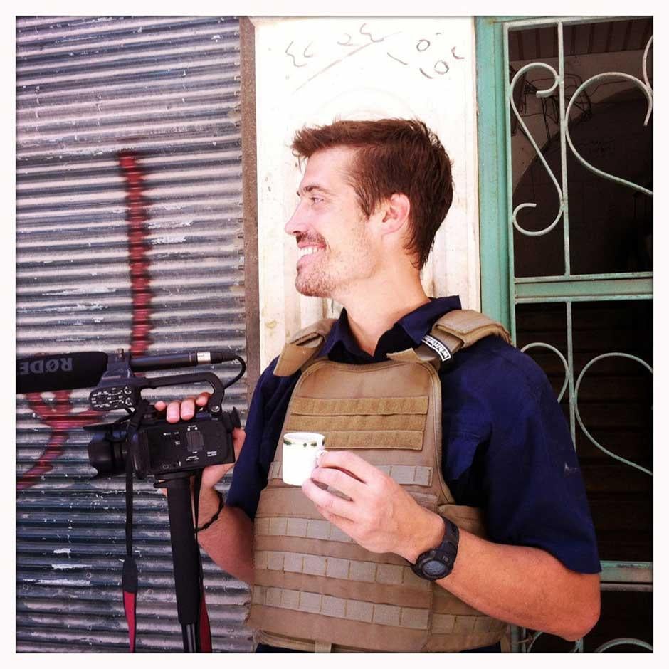 James Foley in his own words | indy100 | indy100