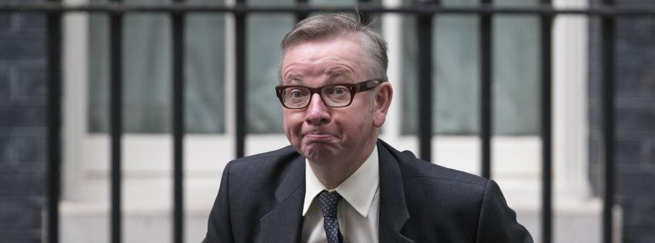Farewell Michael Gove, here were your best bits | indy100 | indy100