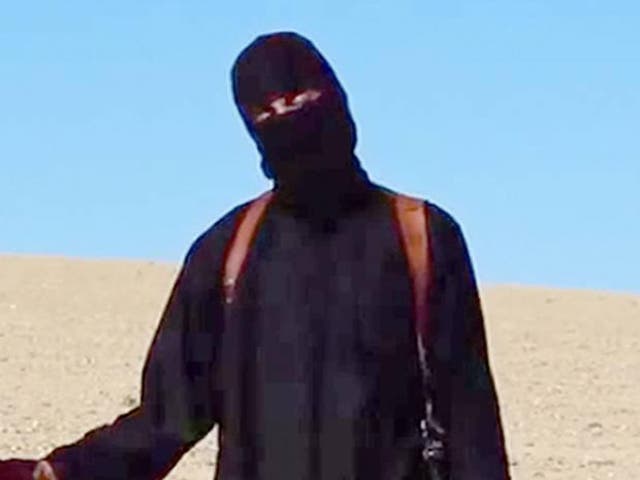 What you need to know about the man identified as Jihadi John | indy100 ...