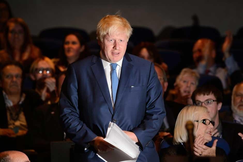 What Boris said about Ukip, just before his former deputy defected ...