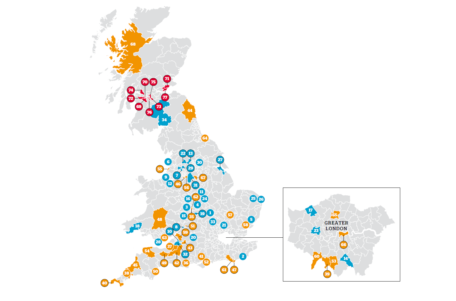 Your guide to tactical voting in the general election | indy100 | indy100