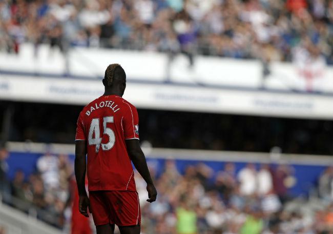 Mario Balotelli's Liverpool career so far in one chart | indy100 | indy100