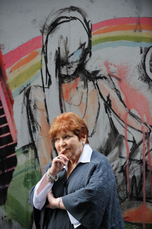 The amazing achievements of human rights hero Helen Bamber | indy100 ...