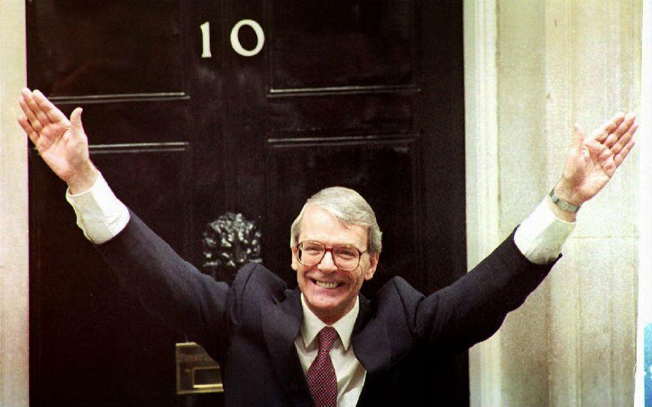 John Major has these (surprising) things to say about immigrants ...