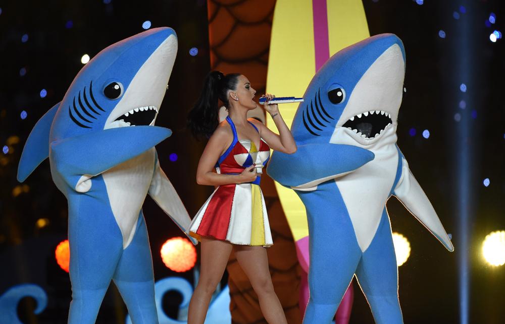 Yes we're still talking about the Super Bowl sharks | indy100 | indy100