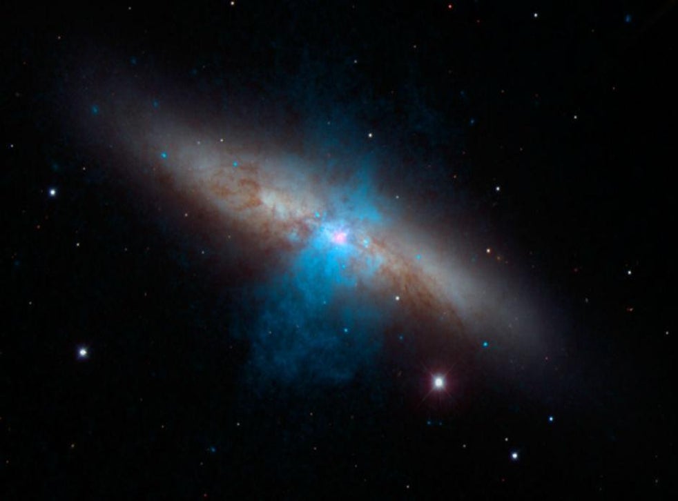 This is the brightest dead star ever found | indy100 | indy100