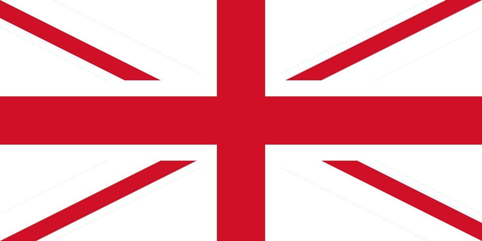 This flag shows just how much the UK loses without Scotland | indy100 ...