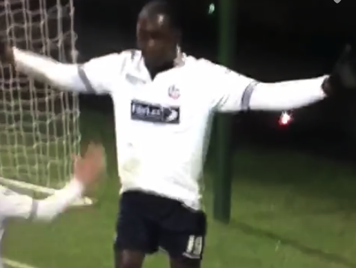 Emile Heskey scores a goal, very nearly breaks the internet | indy100 ...