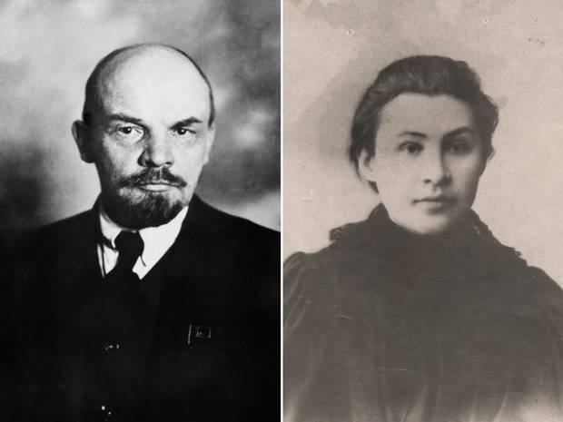 Revealed: the face of Lenin's secret London lover | indy100 | indy100