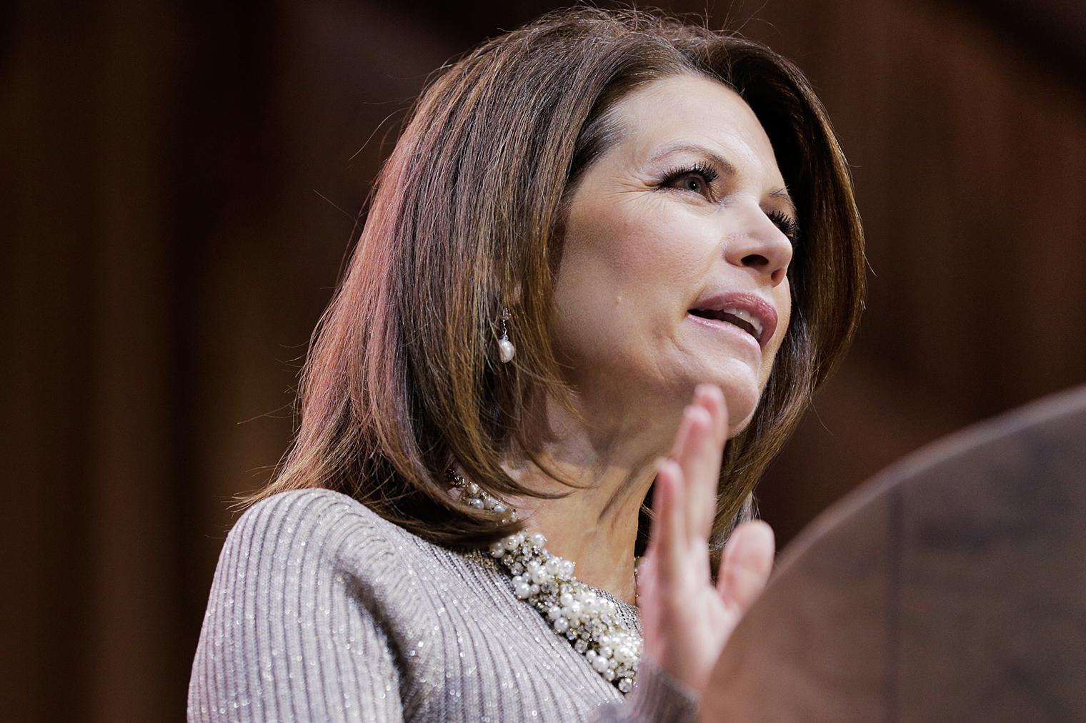 Michele Bachmann in least sensitive comparison ever | indy100 | indy100