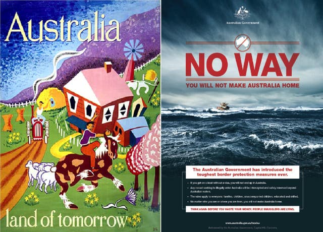 How times have changed with Australia's immigration policy | indy100 ...