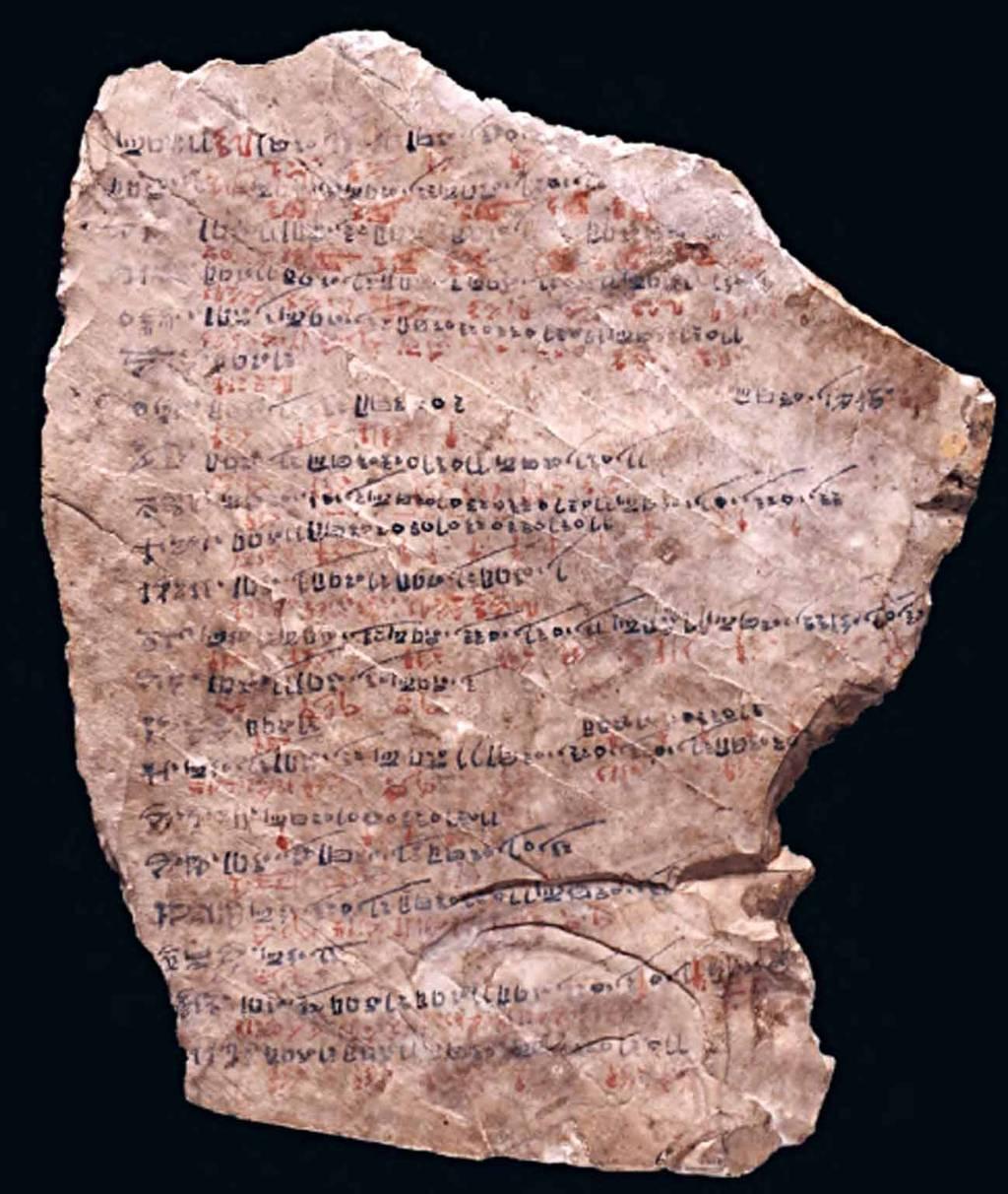 Six of the most important lists in history | indy100 | indy100