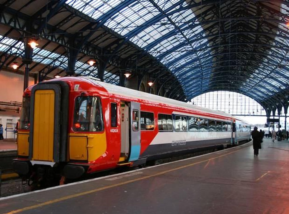 The most delayed trains in Britain | indy100 | indy100