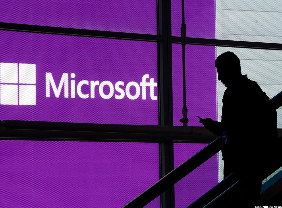 Female Microsoft employees filed 238 discrimination and harassment ...