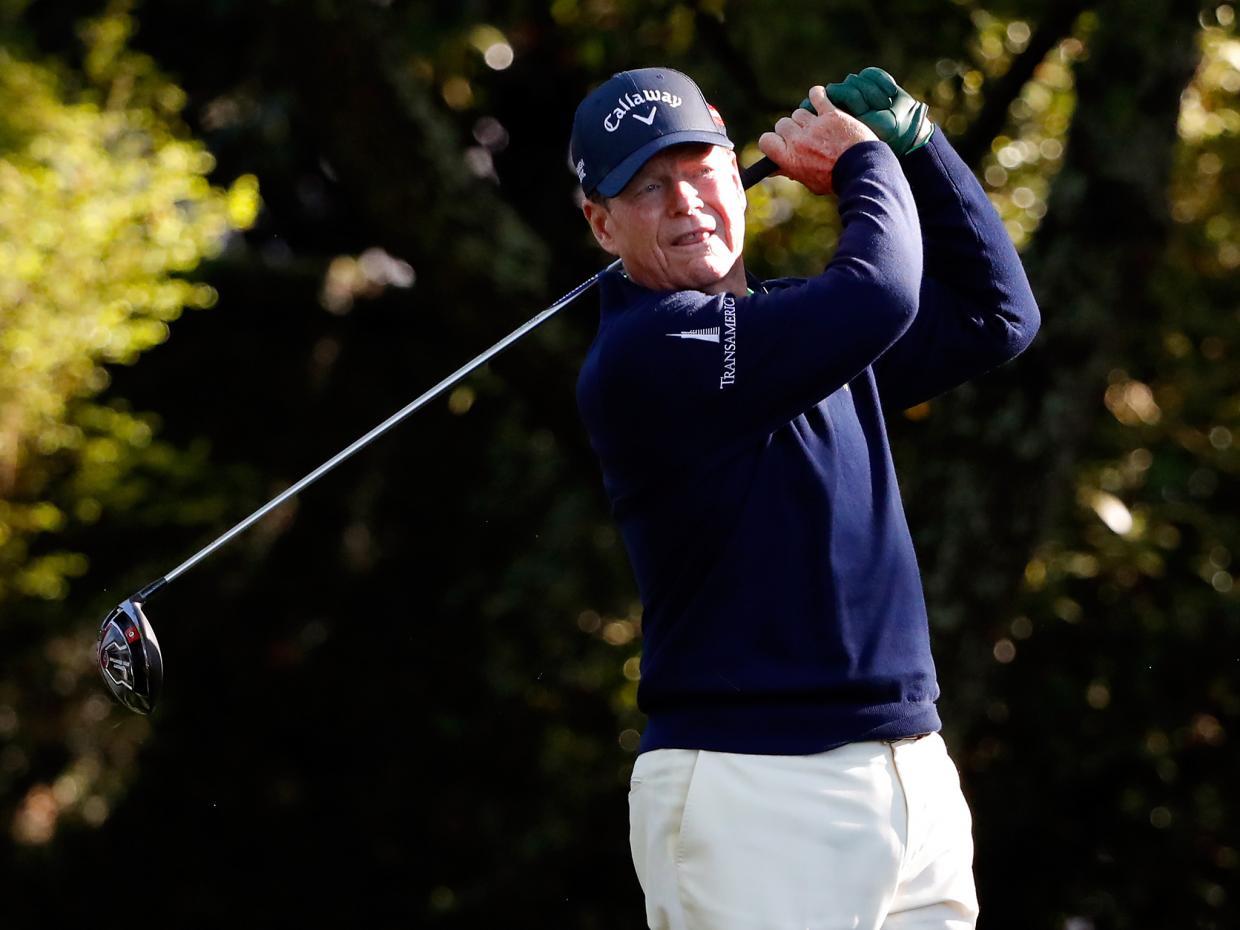 Thanks Tom Watson ! : r/golf