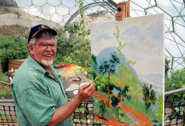 Rolf Harris: the artist who divides a nation | The Independent