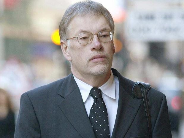 Work for your pension? That’s a bit rich, my Lord | The Independent