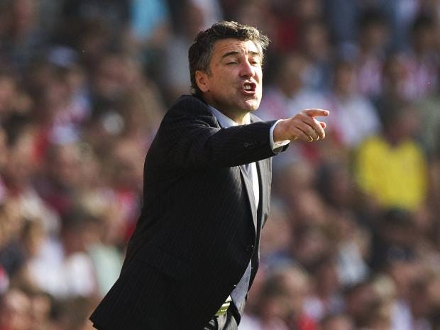 Wolves confirm Dean Saunders as new manager | The Independent