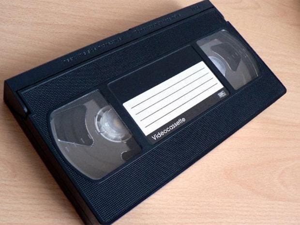 Why You Should Hold On To Your Old Video Tapes The Independent