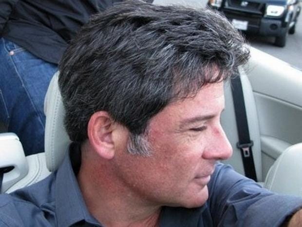 Gerry Harrington: Agent whose clients included Stallone, Pitt and ...