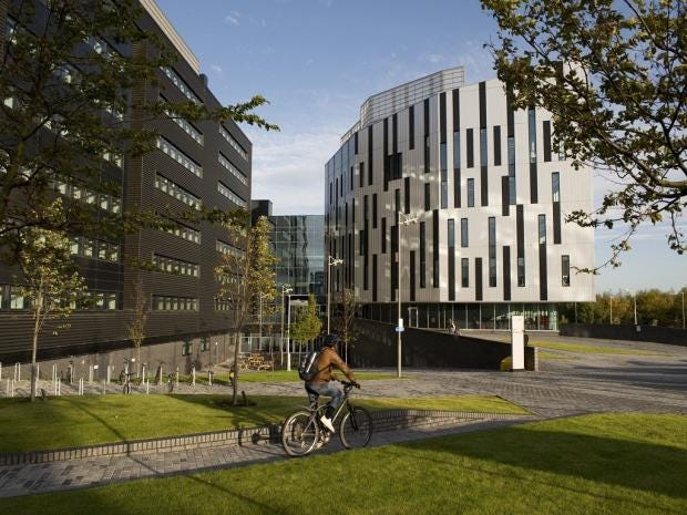 Edinburgh Napier University | The Independent