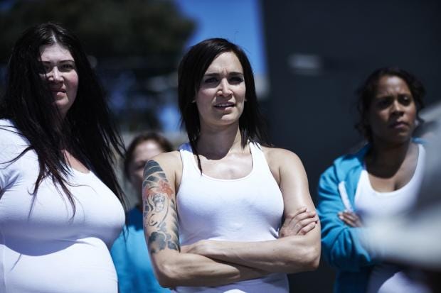 15 Real Confessions Of Female Prison Inmates