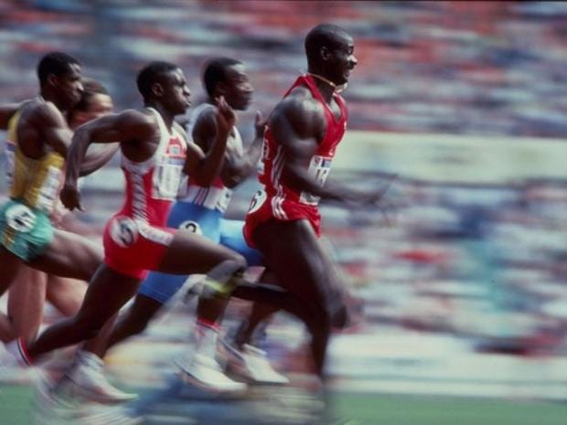 Ben Johnson: The original drug cheat takes a run at redemption | The ...