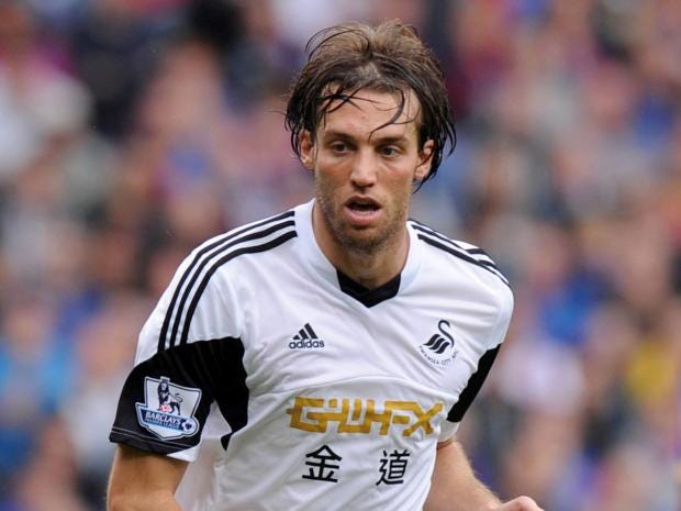 Michu to Napoli? Swansea in talks over possible loan deal | The Independent