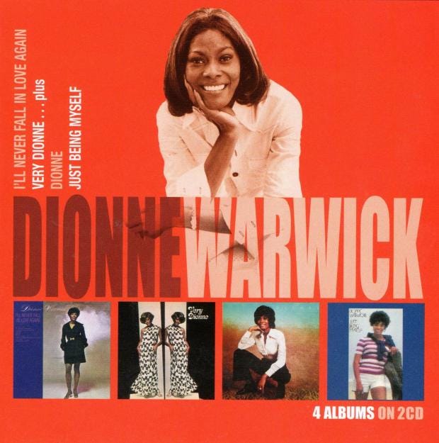 Dionne Warwick box set reissue, album review | The Independent