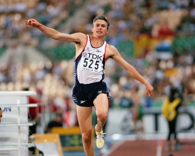 Jonathan Edwards takes leap from faith: ‘I just stopped believing in ...