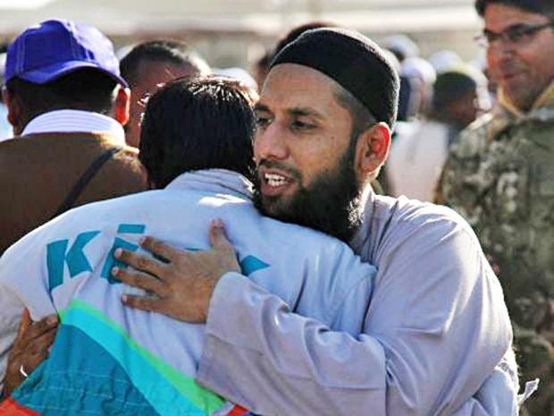 Muslims in the armed forces: A proud tradition | The Independent