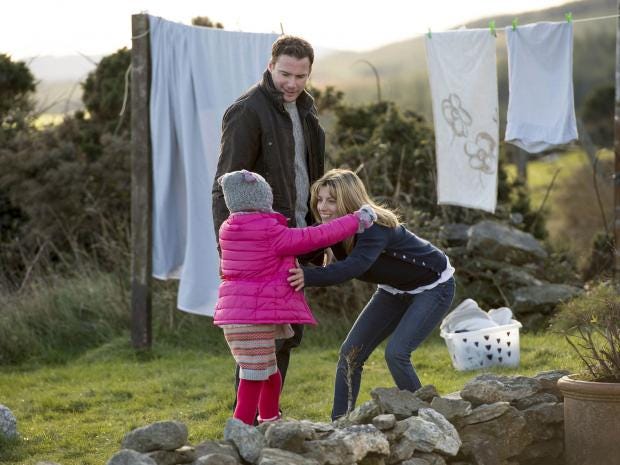 Undeniable, ITV, review: Psychological thriller fails to make a killing ...