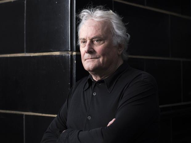 Sir Richard Eyre interview: A National institution | The Independent