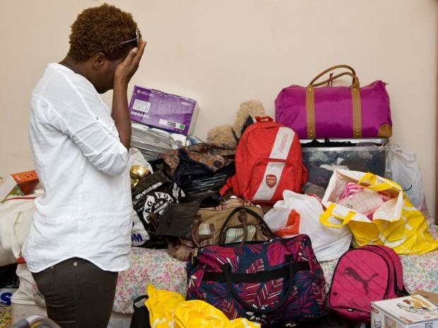 Housing Shortage Leaves Homeless Families ‘stuck In Hostels For Two